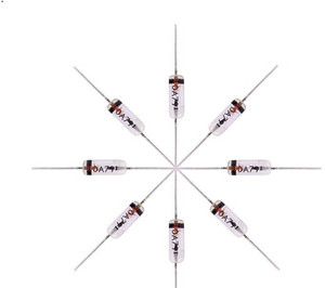 iBAT SOLUTIONS Diode OA 79 Electronic Components Electronic Hobby Kit Price in India - Buy iBAT ...