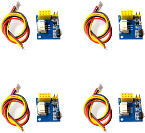 Flyrobo (4 Pcs) Pro3D WS2812 RGB LED Controller Adapter Module Electronic Components Electronic ...