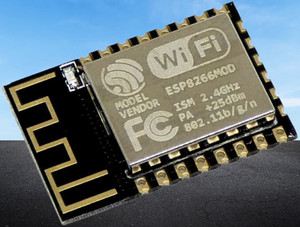 ELECSYNERGY 35S Ai Thinker ESP-12F ESP8266 Serial WiFi Module Micro Controller Board Electronic ...