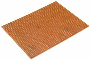Ihc 8x4 Inch Veroboard Dotted PCB(PACK OF 2) Electronic Components Electronic Hobby Kit Price in ...