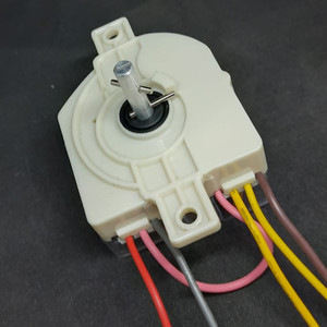 Pardzworld Wash Timer 5 Wire Suitable for GODREJ/SANYO Semi Automatic Machines, Match-Buy ...