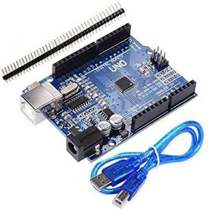 Maxwell Arduino UNO R3 SMD Atmega328P Development Board With USB cable-Combo Electronic ...