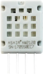 Flyrobo AM2120 Capacitive Digital Temperature and Humidity Sensor Composite Module Electronic ...