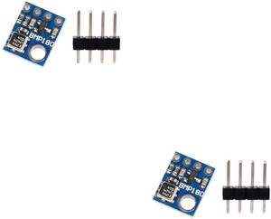 Flyrobo (2 Pcs) Pro3D BMP180 Digital Barometric Pressure Sensor Module Electronic Components ...