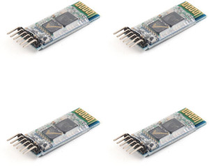 Flyrobo (4 pc) Pro3D HC-05 Bluetooth Wireless UART Module - - Electronic Components Electronic ...