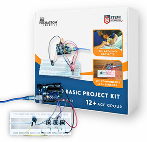 Mechatron Robotics Basic Project Kit For Arduino Projects AP V Arduino Projects