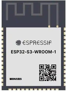 Espressif ESP32 S3 WROOM 1 N8R8 Pack Of 5 WiFi BLE 5 0 Module Dual