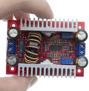 SG Flash PREMIUM QUALITY 400W 15A DC-DC Boost Converter Step Up Module Power Supply Electronic ...