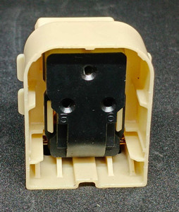 Pardzworld Relay and OLP Assembly 3 Pin Suitable for Samsung Refrigerators ONLY MATCH & BUY ...