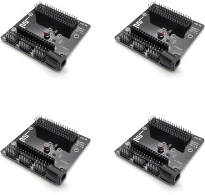 Flyrobo 4 Pcs Pro3D NodeMCU ESP8266 Serial Port Baseboard Lua WIFI