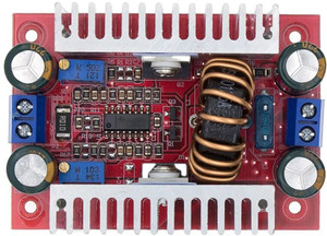 SG Flash QUALITY 400W DC-DC Constant Current Boost Converter Power Supply Electronic Hobby Kit ...