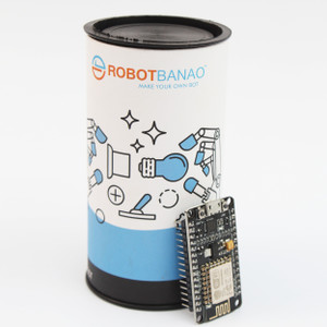 Robotbanao NodeMcu ESP8266 CH340 Wifi Development Board WiFi Module