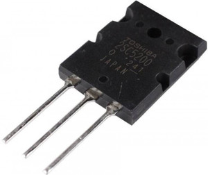 NexElectronic TTC5200 NPN Power Amplifier Transistor 230V 15A (PACK OF 2) Electronic Components ...