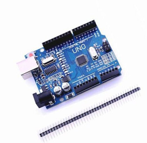 epine UNO R3 CH340G ATMega328P compatible with arduino with cable Micro Controller Board ...
