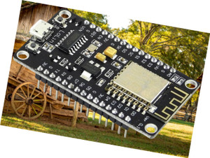 ELECSYNERGY 220 NODEMCU - ESP8266 Wifi Development Board Micro Controller Board Electronic Hobby ...