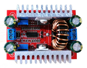 SG Flash SG 400W 15A DC-DC Boost Converter Electronic Components Electronic Hobby Kit Price in ...