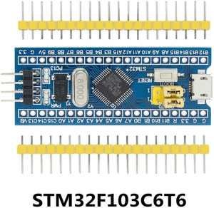 Sunrobotics Stm F C T Development Board Stm Arm Core With Onboard