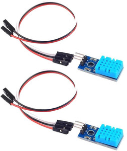MAG BEE DHT11 Digital Sensor Module Compatible with Dht11 Arduino-Pack of 2 Educational ...