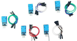 MAG BEE DHT11 Digital Sensor Module Compatible with Dht11 Arduino-Pack of 4 Educational ...