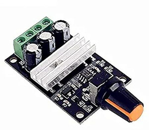 DIYtronics PWM DC 6-28V 3Amp Motor Speed Controller Regulator Adjustable Variable Speed ...