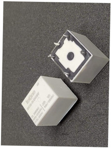 INVENTO 10pcs 6V DC Relay 5 Pin 6V 7A Current Sugar Cube PCB Mount Relay SPDT Relay Automotive ...