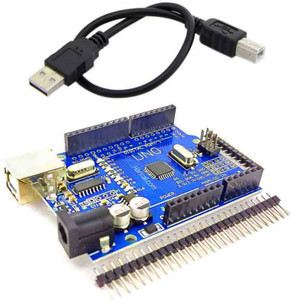 Harical Arduino Uno R3 SMD With Free USB Cable ATmega 328p Micro