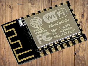 ELECSYNERGY 116S Ai Thinker ESP-12F ESP8266 Serial WiFi Module Micro Controller Board Electronic ...