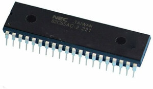 iBAT SOLUTIONS ADC0 809 IC-ADC0809 8-Bit µP Compatible ADC with 8-Channel Multiplexer IC ...