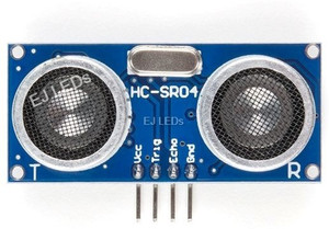 EJ LEDs HC SR ULTRASONIC SENSOR MODULE Electronic Components Electronic Hobby Kit Price In
