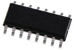SunRobotics HX711 AVIA Weighing Sensor Chip SOP16 DIP-16 Analog to Digital Converter ADC ...