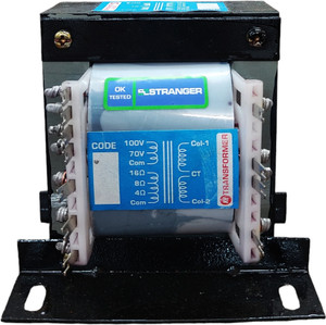 SE STRANGER Output Transformer for 250W PA Amplifier with 4, 8, 16 Ohms, 70V & 100V Taping ...