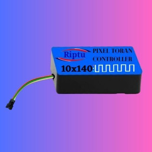 Riptu Pixel led toran Controller 10/140 S TYPE Micro Controller Board Electronic Hobby Kit Price ...