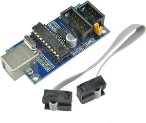 Buyyart New USBTiny USBtinyISP AVR ISP programmer for Arduino bootloader Meag2560 Micro ...