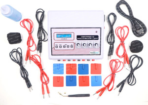 Physiowell Tens MS lcd Digital Transcutaneous Electrical Nerve and Muscle Stimulation ...