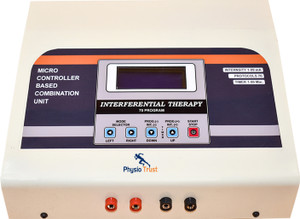 Physio Trust IFT 70 Program Physiotherapy Machine | IFT - 70 Program Physiotherapy Machine ...