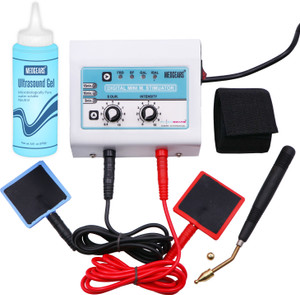 MEDGEARS Compact Mini Tens MS Digital Transcutaneous Electrical Nerve Stimulation Tens Muscle ...