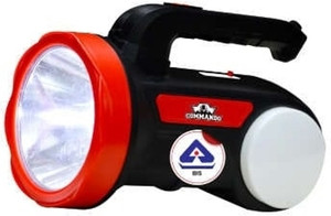 commando Plus 12 hrs Torch Emergency Light Price in India - Buy commando Plus 12 hrs Torch ...