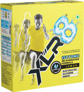 XLR8 Isotonic Drink Lemon Flavor Energy Drink Price in India - Buy XLR8 Isotonic Drink Lemon ...