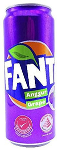 fanta Grape Flavoured Drink Pack Of 24 (24 X 320 ml Each) Hydration Drink Price in India - Buy ...