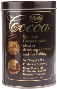 Hintz Cocoa Powder | Ideal For Drinking Chocolate, Baking | Nutrition Drink Price in India - Buy ...