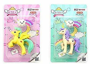 Flipkart.com | TGNSTORE Unicorn Eraser Set Non-Toxic Eraser