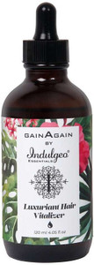 Indulgeo Essentials Gain Again Luxuriant Hair Vitalizer, 120 ml For Men & Women Hair Growth ...