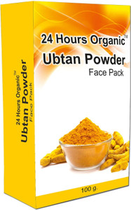 24 Hours Organic Ubtan Powder | For Men - Price in India, Buy 24 Hours Organic Ubtan Powder ...