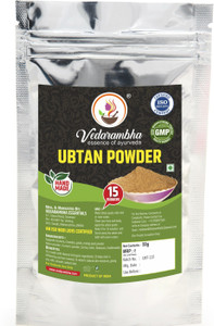 VEDARAMBHA Ubtan Powder - Price in India, Buy VEDARAMBHA Ubtan Powder Online In India, Reviews ...