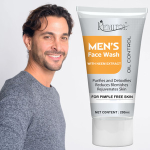 Remitol Anti Pollution For Men ! Natural Properties, Skin Purify & Deep Detox Face Wash - Price ...
