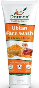 Darman health and beauty Ubtan For All Type Skin Face Wash - Price in India, Buy Darman health ...