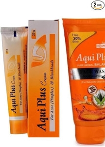 HAPDCO AQUI PLUS CREAM+COMBO Face Wash - Price in India, Buy HAPDCO AQUI PLUS CREAM+COMBO Face ...