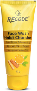 recode 50 G Haldi Chandan Face Wash - Price in India, Buy recode 50 G Haldi Chandan Face Wash ...