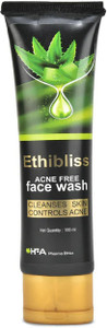 HFA Pharma Ethics Ethibliss Acne-Free Face Wash - Price in India, Buy HFA Pharma Ethics ...