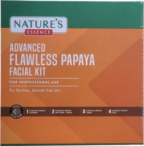 Nature's Essence PAPAYA facial kit - Price in India, Buy Nature's Essence PAPAYA facial kit ...